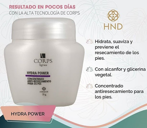 Hydra power :: HND Internacional Calonge